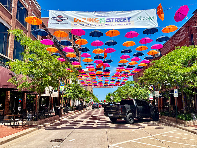 Wausau's brick buildings and wide sidewalks welcome you to a downtown where your wallet doesn't need anxiety medication.