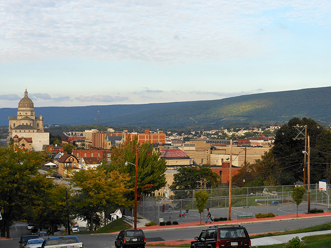 Small-town charm meets big-time affordability in Altoona, where Victorian buildings house modern conveniences at prices that won't drain your monthly check.