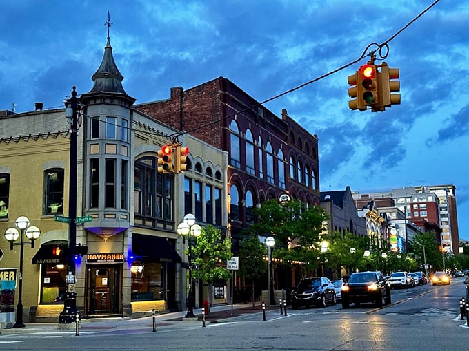 The tree-lined streets of Ann Arbor hide budget-friendly neighborhoods just waiting for savvy retirees to discover.
