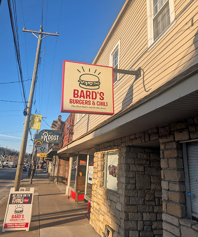 "The dive that's worth the drive" isn't just Bard's tagline—it's the honest truth spoken by your taste buds after that first bite.