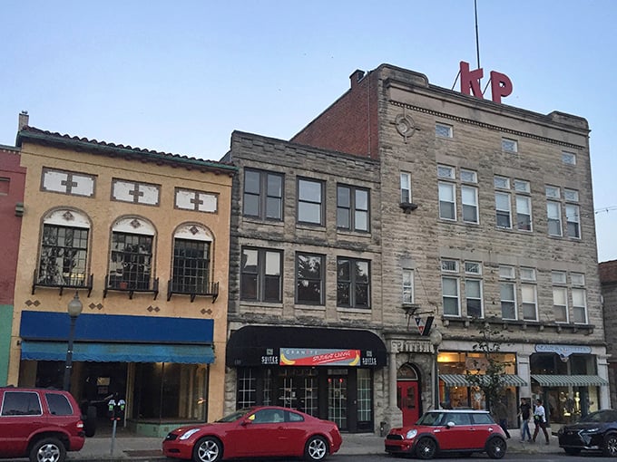 Where limestone meets lifestyle, Bloomington proves that culture doesn't require a trust fund to enjoy. 