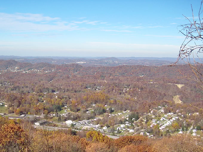 Mia Margherita might serve coal-fired pizza, but your retirement funds won't go up in smoke in affordable Bluefield.