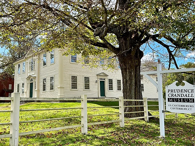 Canterbury's historic buildings aren't just preserved structures &ndash; they're the backdrop for modern-day connections between residents who truly care.