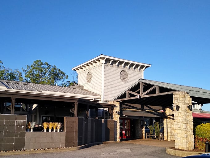 Modern meets traditional at CityRange &ndash; where the d&eacute;cor is as carefully crafted as the perfectly seared steaks.