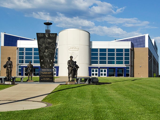 Modern meets affordable in Clarksville's welcoming community. The Liberty Park area offers free concerts where your only splurge might be an ice cream cone.