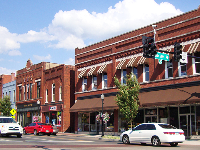 These historic buildings in Gallatin have seen it all, yet housing prices remain stuck in a more reasonable era.