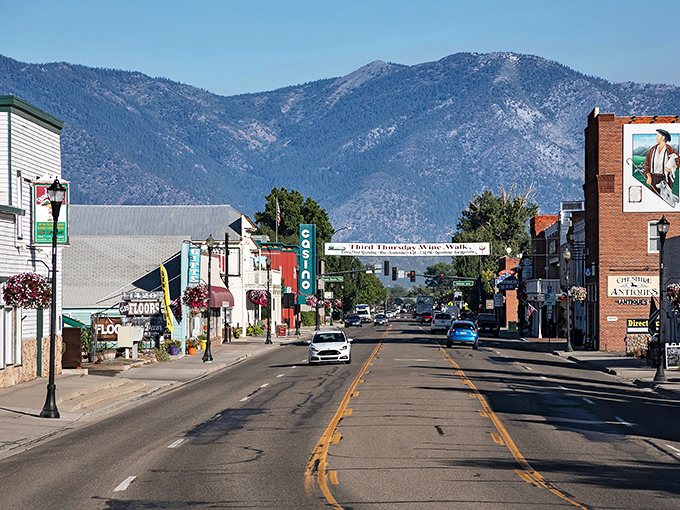 Sharkey's has been serving up meals and memories in Gardnerville since before fast food was invented.