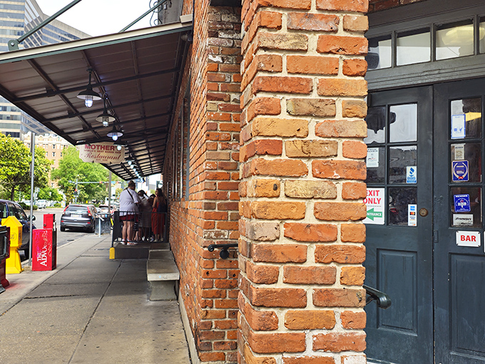 This unassuming corner spot in New Orleans houses culinary treasures that locals and tourists have been lining up for since before your parents were born.