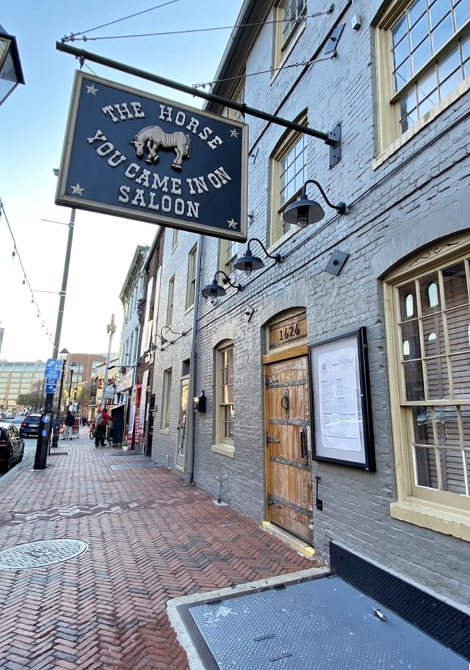 America's oldest continuously operating saloon still looks ready for its next two centuries of serving thirsty Baltimoreans and curious visitors.