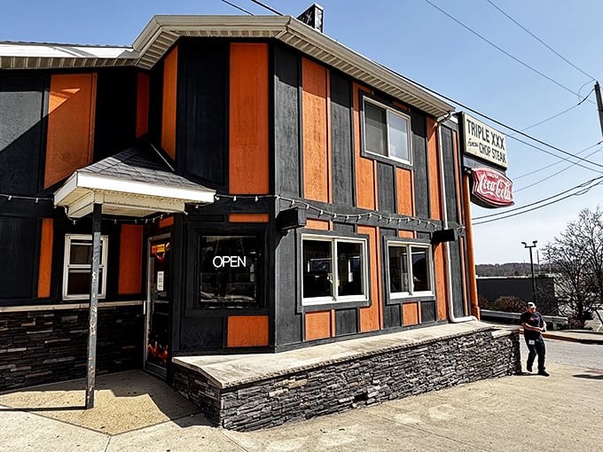 Triple XXX Family Restaurant (West Lafayette): This iconic striped building has witnessed countless Purdue celebrations, first dates, and life-altering root beer experiences.