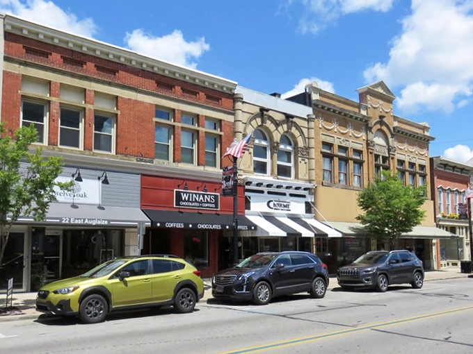 These establishments add modern flavor to Wapakoneta's classic streetscape&mdash;proof that small towns can embrace both tradition and tasty innovation!