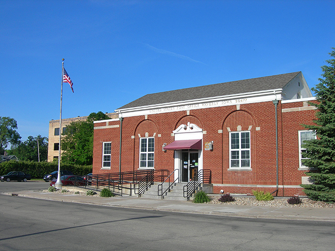 In Waverly, the hardware store isn't just where you buy tools—it's where you get free advice and the local news.