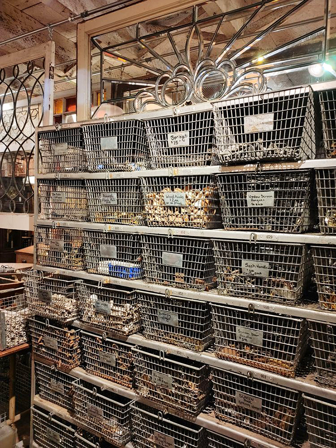 Hardware heaven! These aren't just doorknobs&mdash;they're tiny metal sculptures that once welcomed visitors to America's grandest homes.