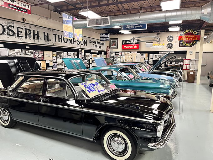 The Corvair collection stands as a testament to American innovation &ndash; and a reminder that sometimes the most controversial cars become the most collectible decades later.