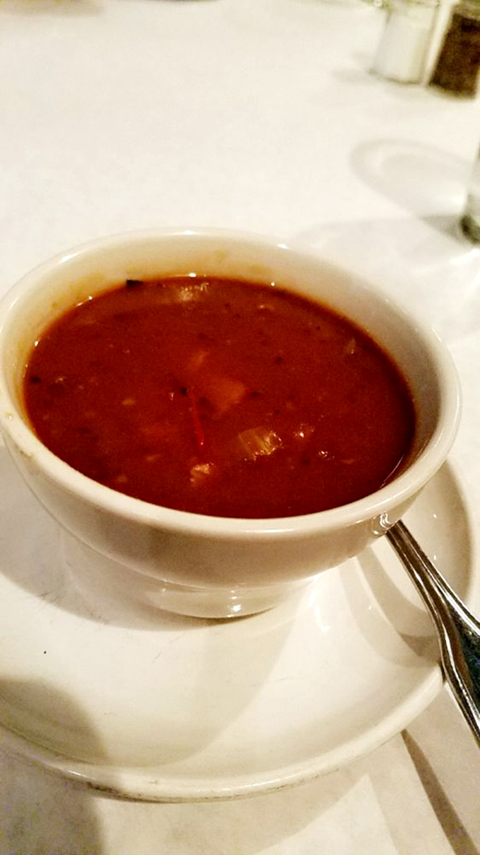 Like finding a twenty in an old jacket pocket&mdash;this soup delivers unexpected joy with every spoonful of savory broth.