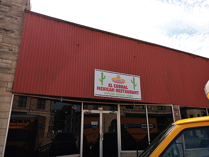 El Corral brings unexpected south-of-the-border flair to the Flint Hills. Who says you can't find good Mexican food in small-town Kansas?