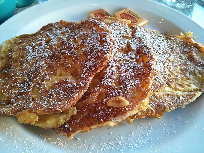 This isn't just French toast&mdash;it's what bread dreams of becoming when it grows up.