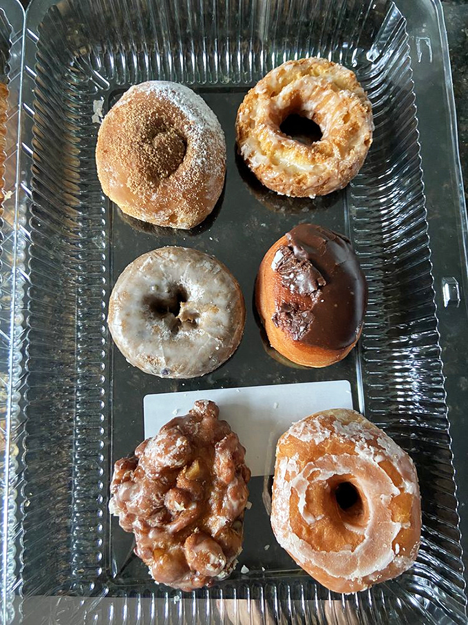 Six different paths to happiness in one convenient box. Like choosing between Beatles albums &ndash; there are no wrong choices here.