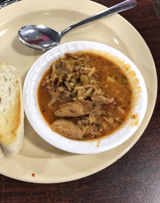 Soul-warming goodness in a bowl&mdash;this hearty stew carries flavors that feel like they've been perfected over generations, not just simmered for hours.