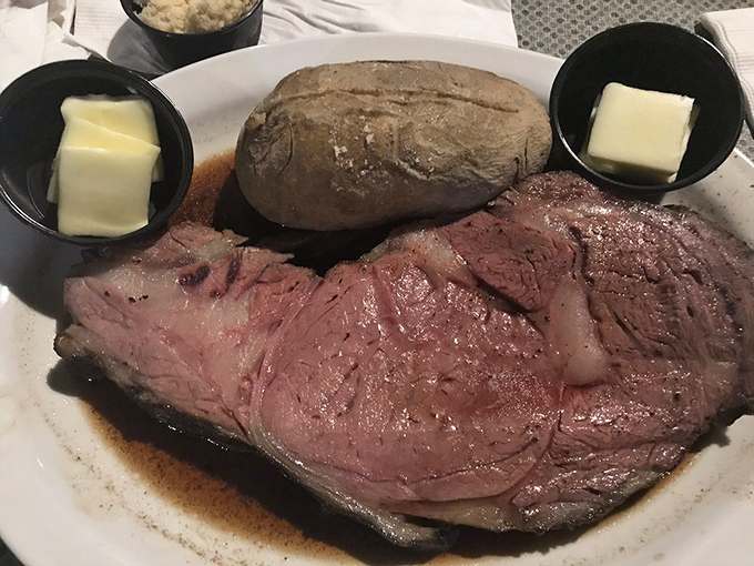 The classic pairing&mdash;prime rib and baked potato&mdash;is like Astaire and Rogers, timeless and perfectly matched in every way.