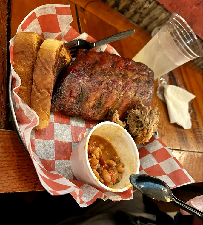 Baby back ribs so tender they practically surrender to your fork before you even take a bite.