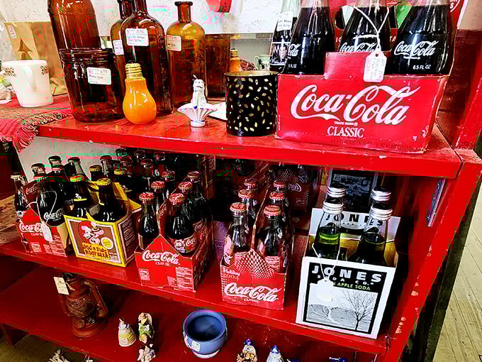 Coca-Cola collections never go flat&mdash;these vintage bottles and packaging remind us when soda was an occasion and glass bottles were returned for deposit.