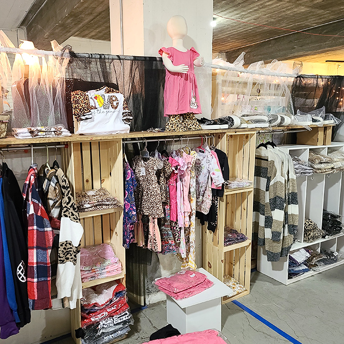 Fashion recycled and reimagined. These clothes have lived more interesting lives than most people you'll meet at your next dinner party.