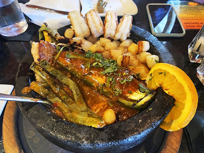Tacos that demand to be photographed before being devoured. That drizzle of sauce isn't just garnish&mdash;it's the culinary equivalent of a perfect sunset. 