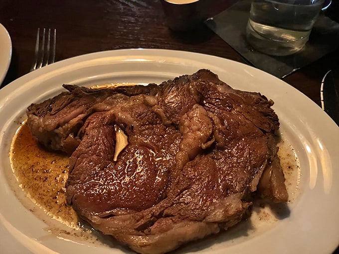 This isn't just meat&mdash;it's a love letter written in beef jus. The kind of prime rib that makes conversation stop and eyes close in appreciation.