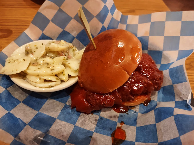 This sandwich doesn't just satisfy hunger&mdash;it creates food memories that will haunt you pleasantly at 3 AM for weeks to come.