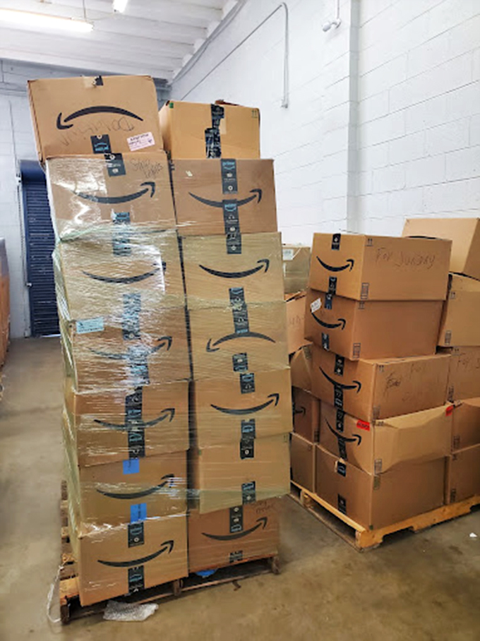 Not just any boxes &ndash; these are retail redemption stories waiting to be discovered. Each one containing something that might just make your day.