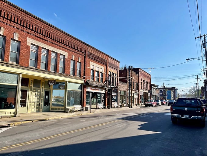 Ashtabula's quaint downtown feels like stepping back in time &ndash; to when prices were reasonable and neighbors knew your name.