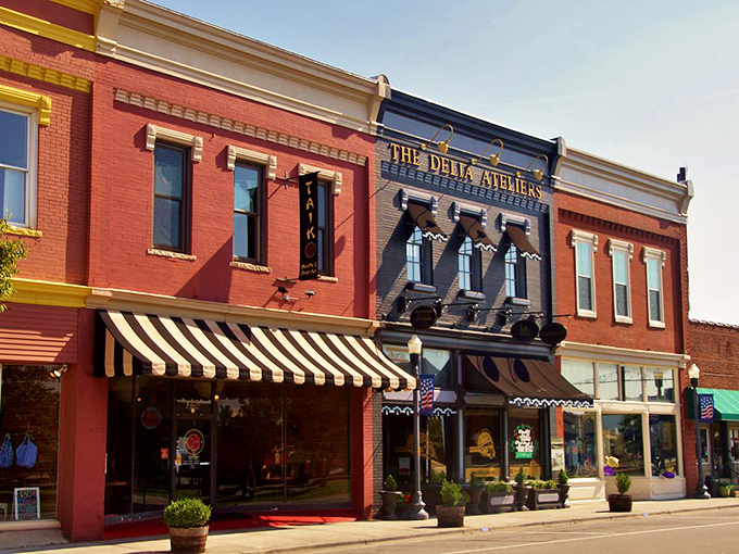 Cookeville's revitalized downtown strikes the perfect balance between progress and preservation, without the painful price tag.