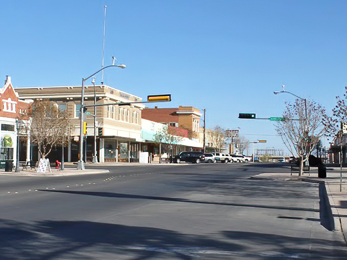 Deming's historic downtown feels like a time capsule where your retirement dollars stretch further than the High Plains horizon.