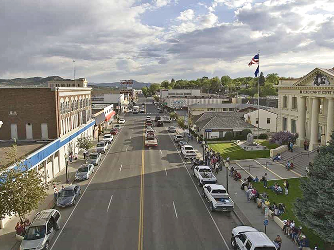 Elko is serving up a slice of authentic Nevada history with every step.