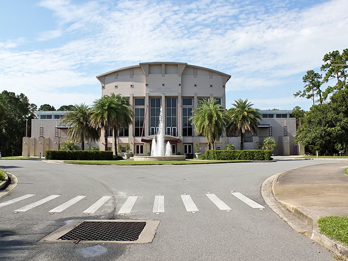 Gainesville's cultural venues bring together students and locals in spaces where "stranger" quickly becomes "friend I haven't met yet."