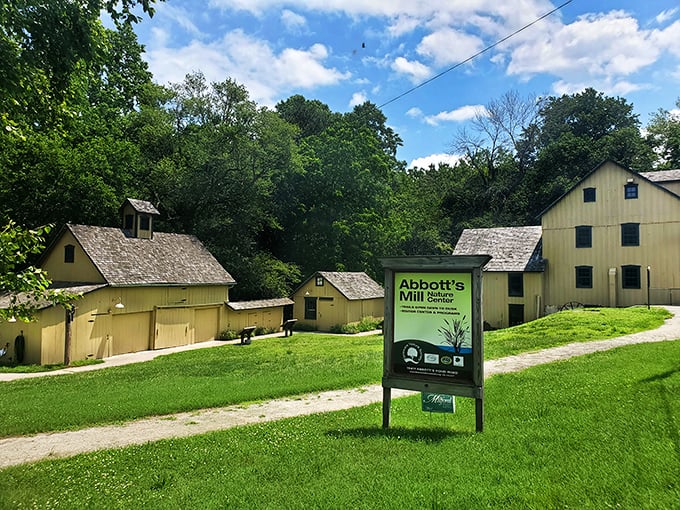 Harrington's no-nonsense Main Street reflects its affordable housing market&mdash;straightforward, unpretentious, and easy on retirement budgets.