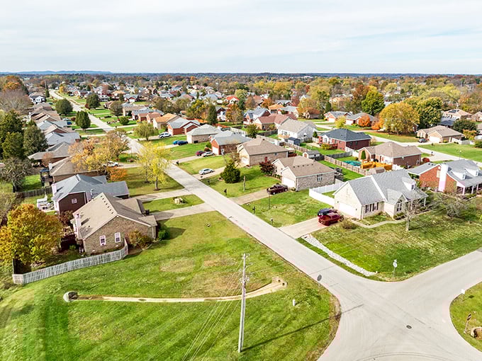 Mount Washington's residential streets offer the kind of peaceful neighborhoods where fixed incomes feel anything but limiting.
