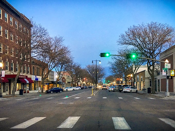 Norfolk's tree-lined streets and historic buildings create an affordable haven where Social Security checks cover more than just the basics.