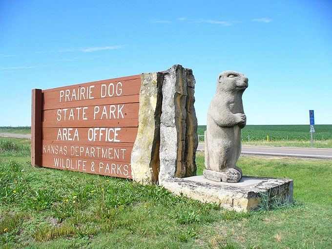 Norton's historic courthouse square &ndash; where justice is served with a side of small-town charm.