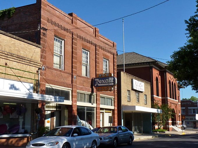 Opelousas balances its historic architecture with modern vibrancy &ndash; kind of like your coolest grandparent.