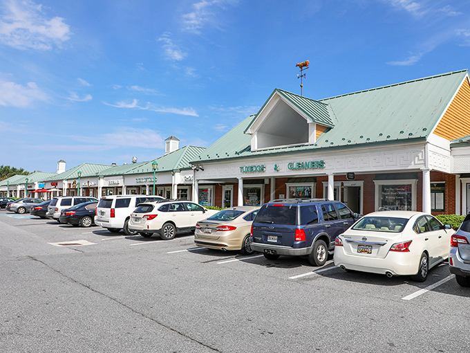 Owings Mills' shopping centers offer convenience without the premium price tag &ndash; perfect for stretching those monthly benefit checks.