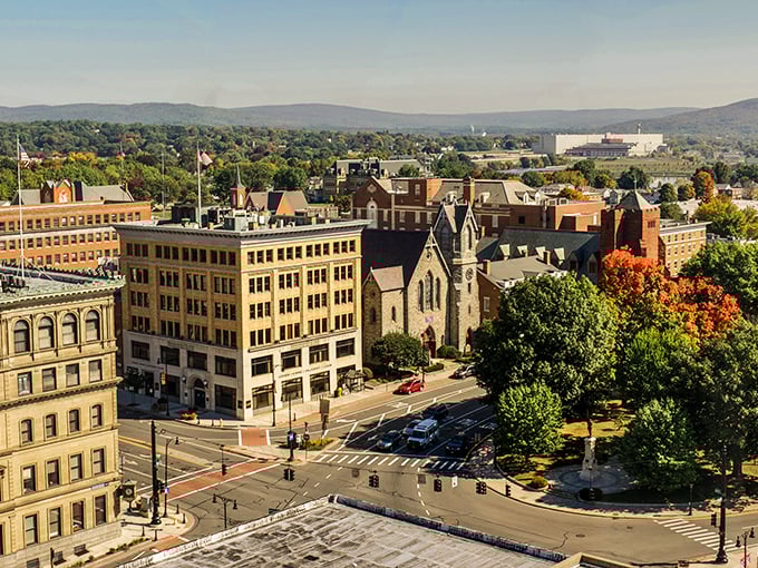 Pittsfield's classic downtown welcomes retirees with both cultural riches and housing that won't drain your monthly check.