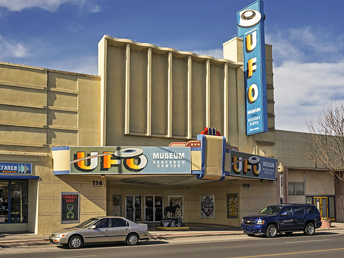 Roswell's quirky UFO Museum might be out of this world, but the city's living costs remain firmly down to earth.