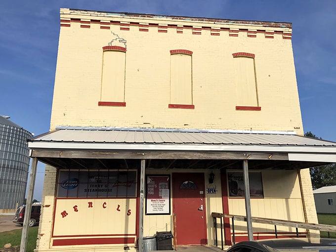 Terry's humble exterior is the ultimate culinary misdirection. Never has such a simple building housed such extraordinary flavor.