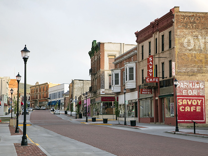 Trinidad's historic Hotel St. Cloud stands as a Victorian reminder that Colorado charm doesn't always come with resort town prices.