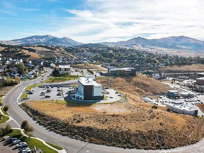 Mobile homes provide affordable housing options in Chubbuck &ndash; where retirement dollars stretch further under Idaho's big sky.