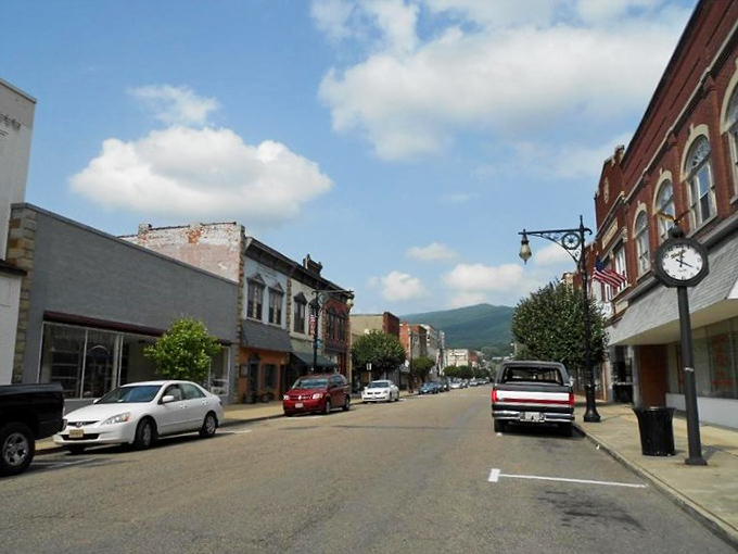 The Alleghany Highlands cradle Covington in natural splendor, where mountain views are free and housing costs won't send your blood pressure soaring.