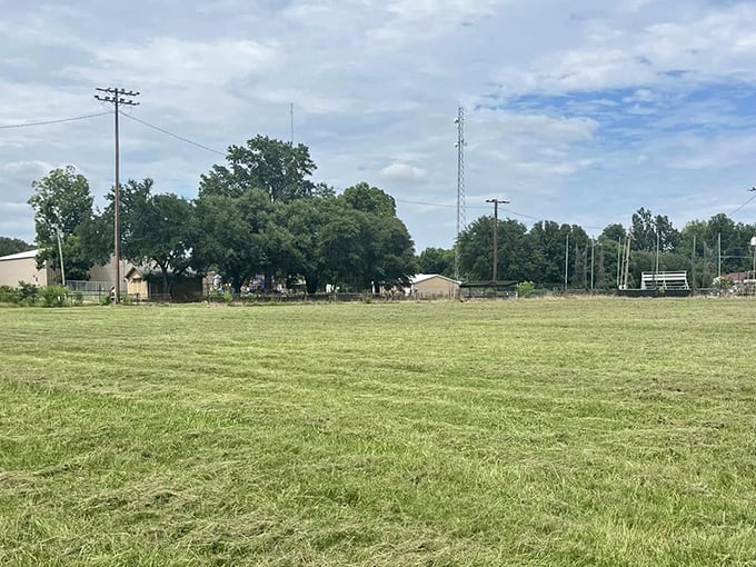 The wide-open spaces surrounding Epps offer plenty of room for your retirement dreams without squeezing your wallet.