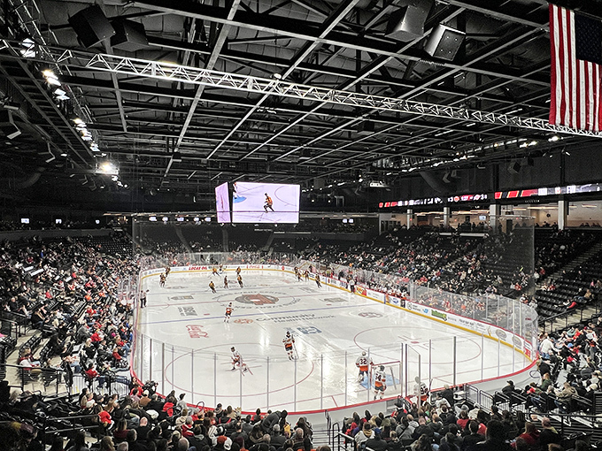 Those carnival rides aren't just for kids—they're Fishers' way of saying community fun never goes out of style.